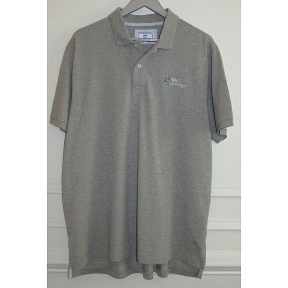 Southern Tide | Shirts | Mens Southern Tide Grayskipjack Rbc Heritage ...